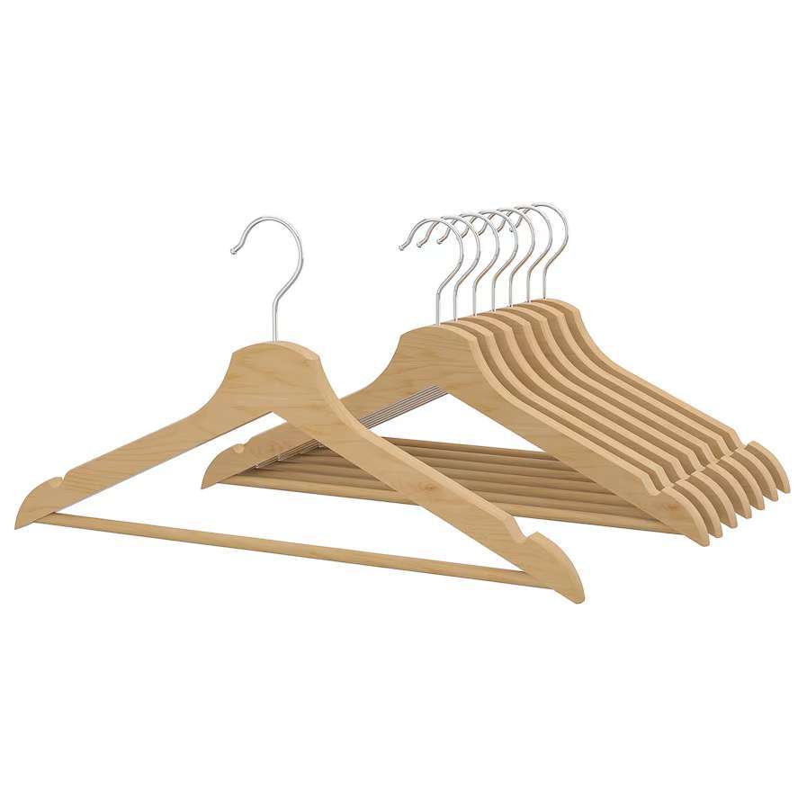 Design Wedding Hanger - Invitation Card